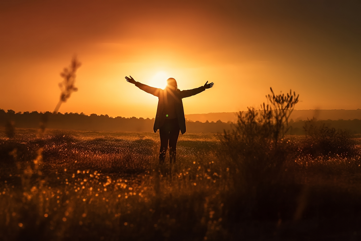 Hope And Rest For The Anxious Soul • CityLight Counseling